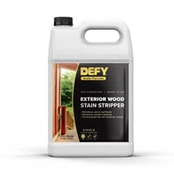 Wood Stain & Finish Stripper | Duval Paint & Decorating