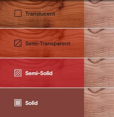 Stain - Duval Paint & Decorating