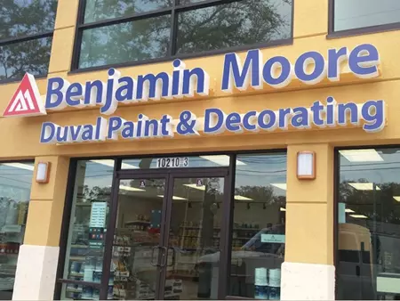 Duval Paint & Decorating - Jacksonville, FL - Duval Paint & Decorating