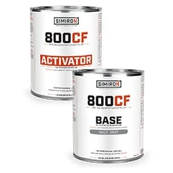 Concrete Preparation - Duval Paint & Decorating