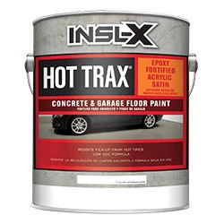 Concrete Finish - Duval Paint & Decorating