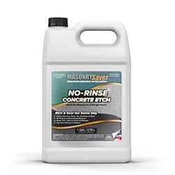 Concrete Preparation - Duval Paint & Decorating