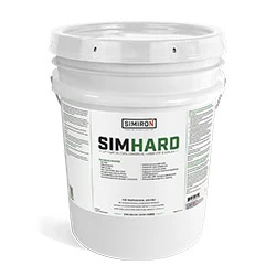 Concrete Preparation - Duval Paint & Decorating