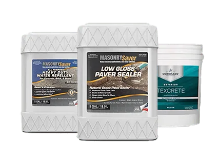 Pavers and Tile Sealer - Duval Paint & Decorating