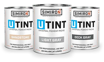 Epoxy Flooring - Duval Paint & Decorating